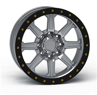 Innov8 Racing Forged 20x9 Diesel/Chase/Crawl Simulated Wheel – CJC Off Road