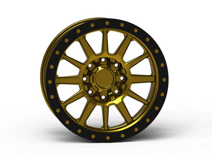 Innov8 Racing 20" G600 Simulated Beadlock Wheel. – CJC Off Road
