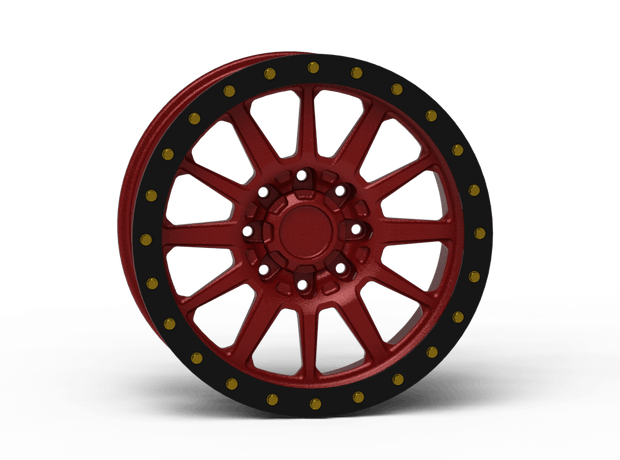 Innov8 Racing 20" G600 Simulated Beadlock Wheel. – CJC Off Road