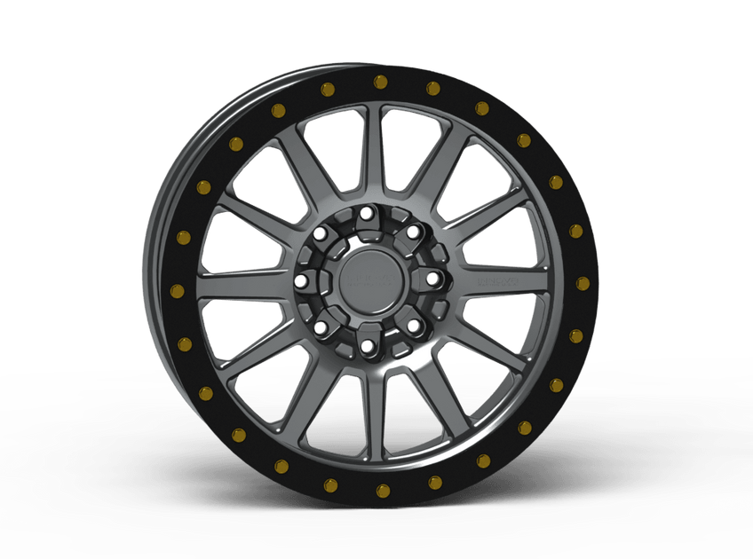 Innov8 Racing 20" G600 Simulated Beadlock Wheel. – CJC Off Road