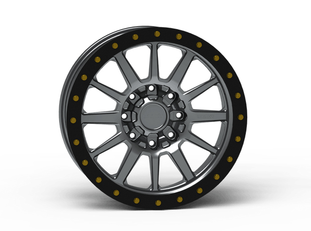 Innov8 Racing 20" G600 Simulated Beadlock Wheel. – CJC Off Road