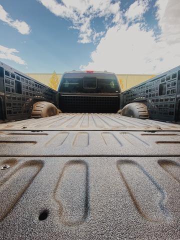 CJC Built 2017-2021 Ford F-250/350 Full Bed Molle Panel Kit – CJC Off Road