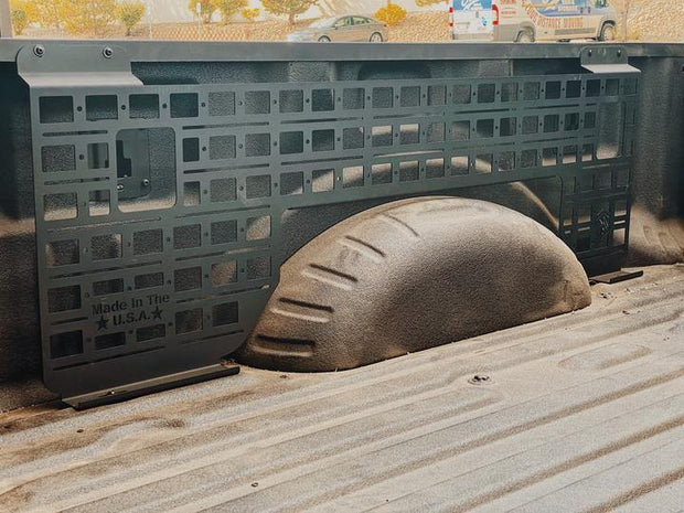 CJC Built 2017-2021 Ford F-250/350 Full Bed Molle Panel Kit – CJC Off Road