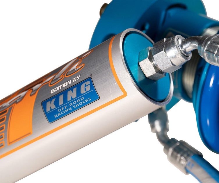 CARLI SUSPENSION Performance 2.5 Shock Package, 2019-2024 Ram 1500 4×4 ...
