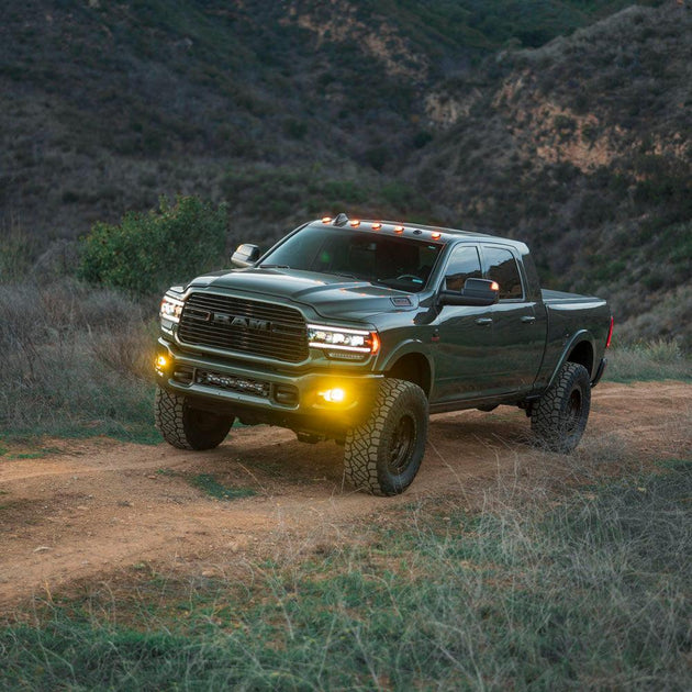 MORIMOTO RAM HD (19+): XB LED HEADLIGHTS – CJC Off Road