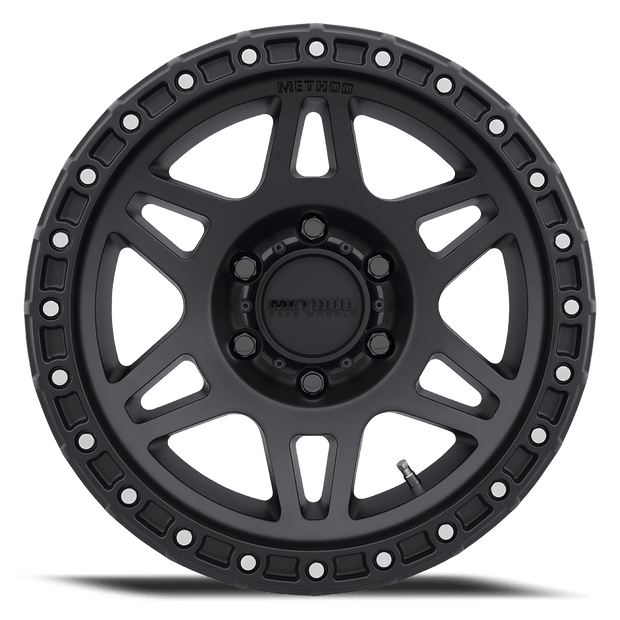 Method 312 | Matte Black – CJC Off Road