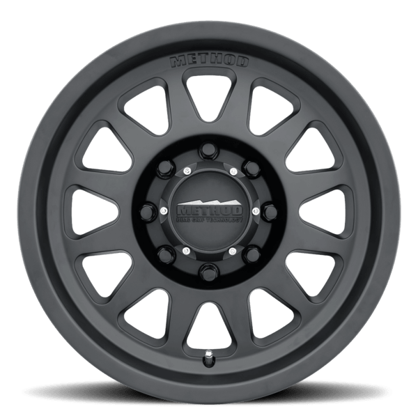 Method | 704 HD | Matte Black – CJC Off Road