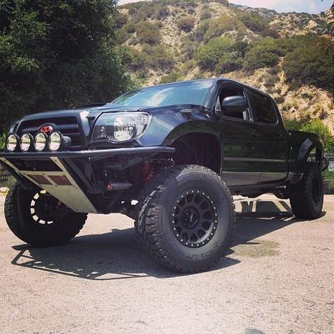 Method Race Wheels 305 | NV | Matte Black – CJC Off Road