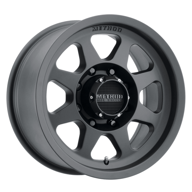 Method Race Wheels 701 | HD | Matte Black – CJC Off Road