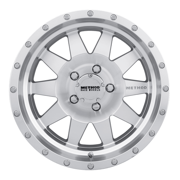 Method Race Wheels 301 | The Standard | Machined – CJC Off Road