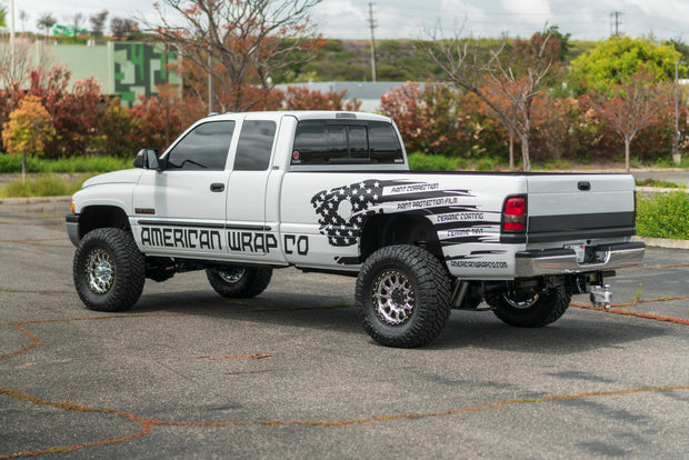 Carli Dodge 1994-2012 Pintop 2.5 Suspension System – CJC Off Road