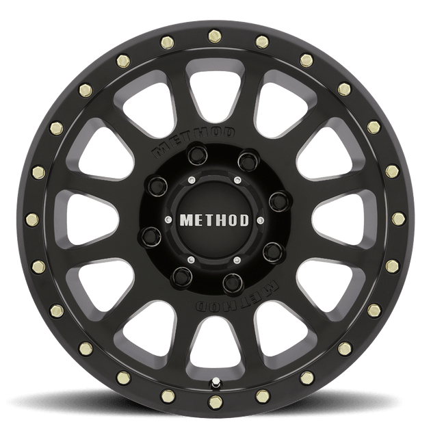 Method Race Wheels 305 | NV HD | Matte Black – CJC Off Road