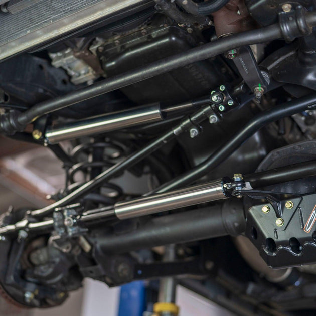 Carli Dodge Opposing Steering Stabilizer Kit – CJC Off Road