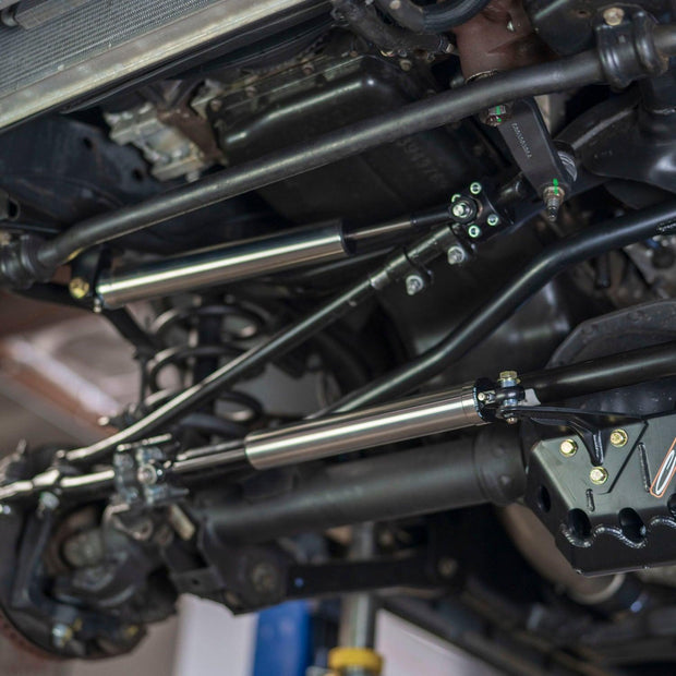 Carli Dodge Opposing Steering Stabilizer Kit – CJC Off Road