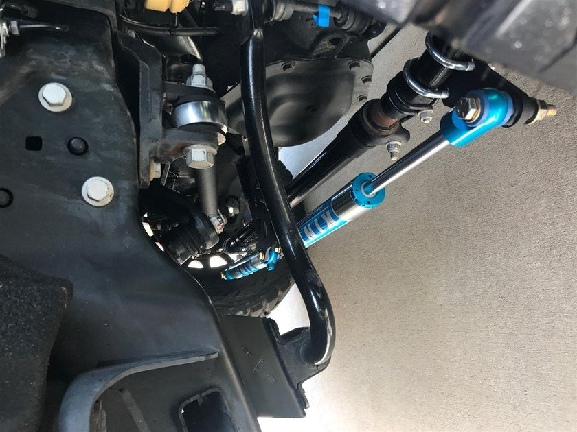 PMF 005-15 Ford F-250 HD Dual Stabilizer Kit – CJC Off Road