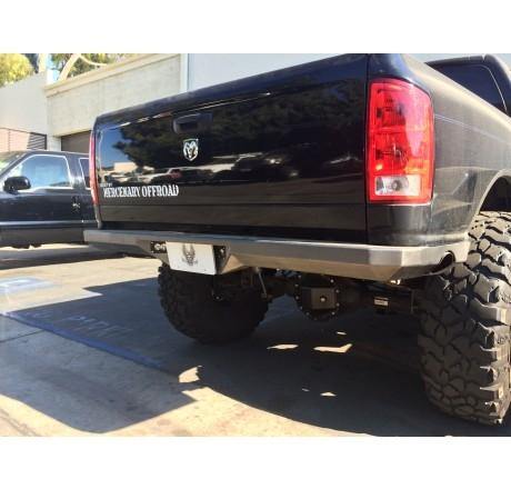 Mercenary Off Road Heavy Duty 3rd Gen 03-09 Dodge Ram 2500/3500 "A-Bom ...
