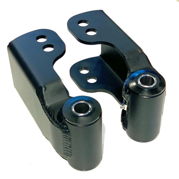 Thuren RAM 3500 LEAF SPRING SHACKLES (2013-Current) – CJC Off Road