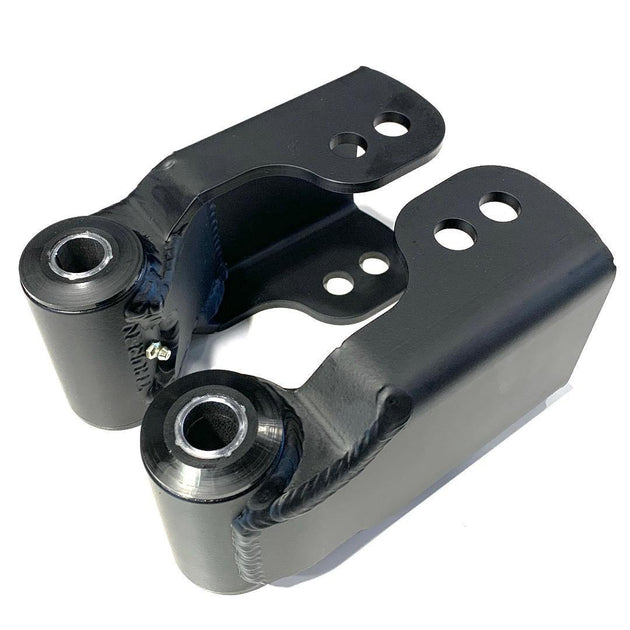 Thuren RAM 3500 LEAF SPRING SHACKLES (2013-Current) – CJC Off Road