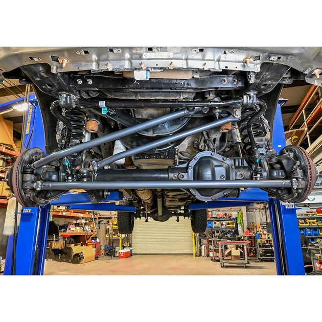 Synergy 2005+ Ford Super Duty F-250 / F-350 Heavy Duty Steering Kit ...