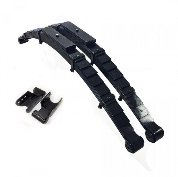 Thuren Long Travel Leaf Springs 03-12 Dodge Ram 2500/3500 – CJC Off Road