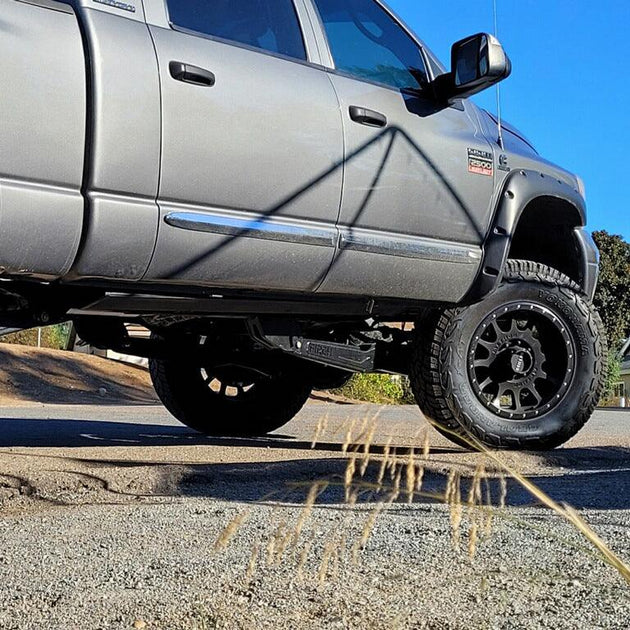 Firch Fab 1994-2013 Ram 2500/3500 Radius / Long Arm Kit – CJC Off Road