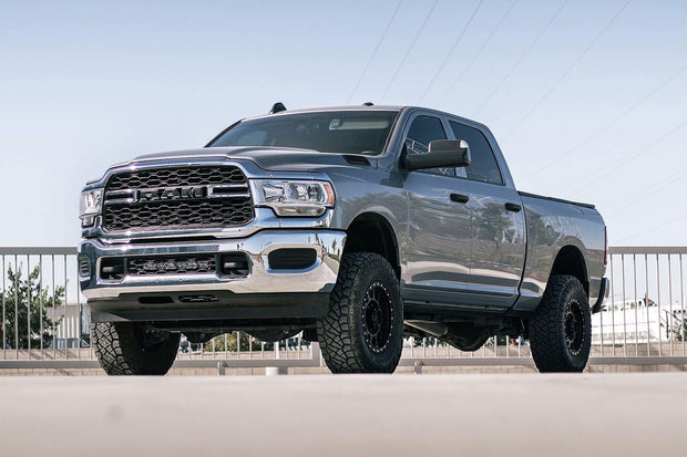 Cognito 3-Inch Performance Leveling Kit With Fox PS 2.0 IFP Shocks For ...