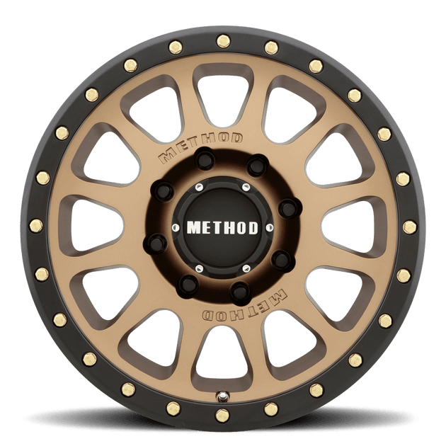 Method Race Wheels 305 | NV HD | Bronze – CJC Off Road