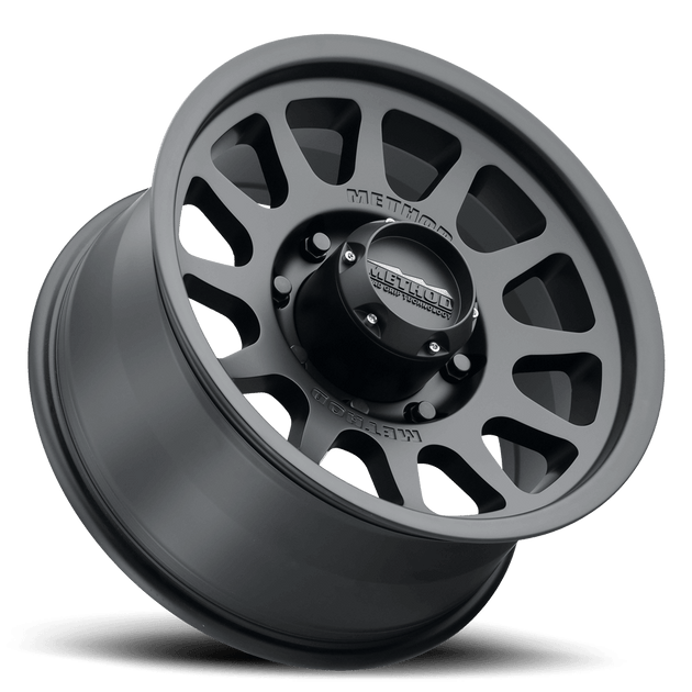Method Race Wheels 703 | Matte Black – CJC Off Road