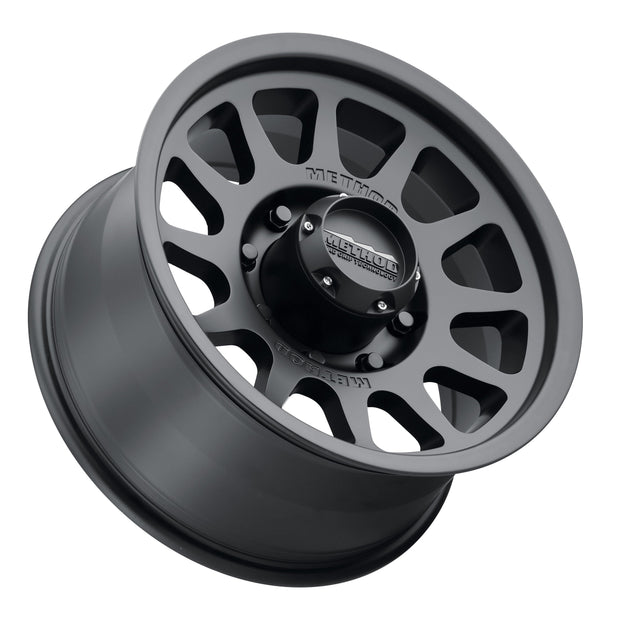 Method Race Wheels 703 | Matte Black – CJC Off Road