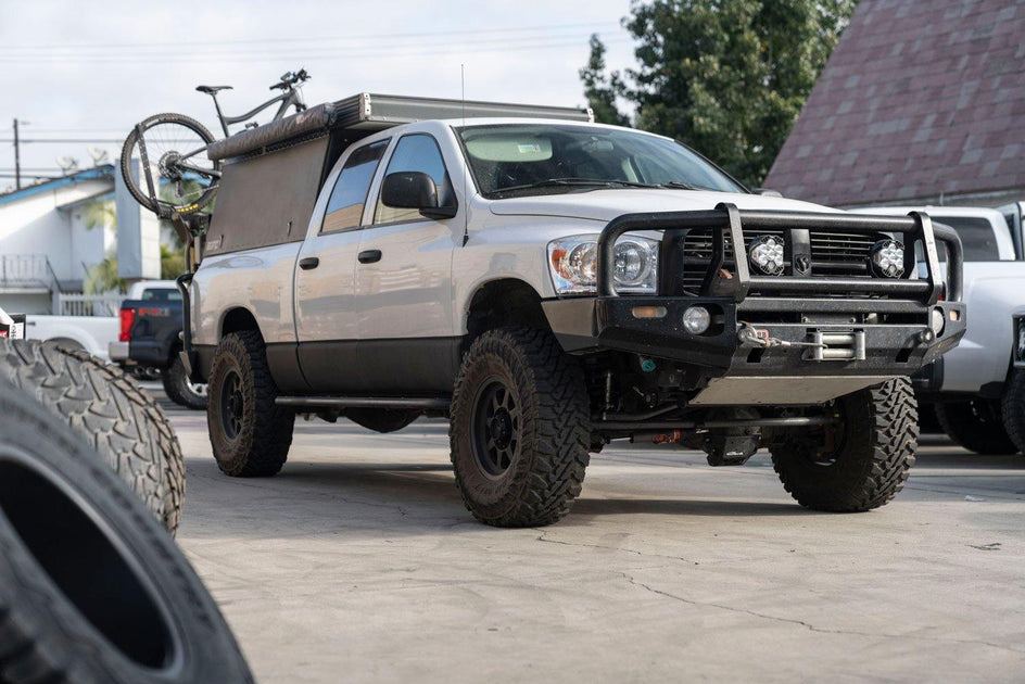 Carli Dodge 1994-2012 Pintop 2.5 Suspension System – CJC Off Road