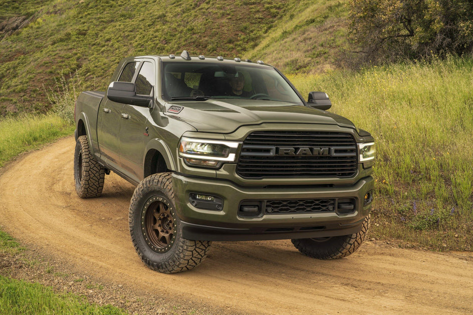 Carli Suspension 2014+ Dodge Ram 2500 Pintop 2.5 System – CJC Off Road