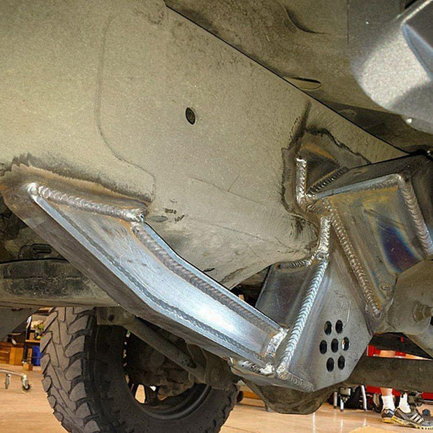 Thuren 1994-2013 ALIEN LONG ARMS RAM 2500/3500 – CJC Off Road