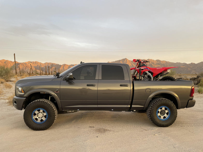 Innov8 Racing Forged 17x9 Diesel/Chase/Crawl Beadlock Wheels – CJC Off Road